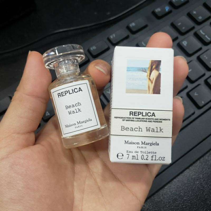 Nước hoa REPLICA Beach Walk | Shopee Việt Nam