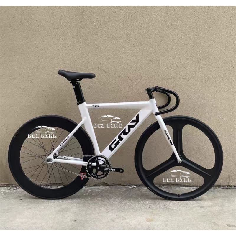xe đạp thể thao fixed gear GRAY F15 hàng real | Shopee Việt Nam