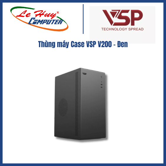 Thùng máy Case VSP V200 | Shopee Việt Nam