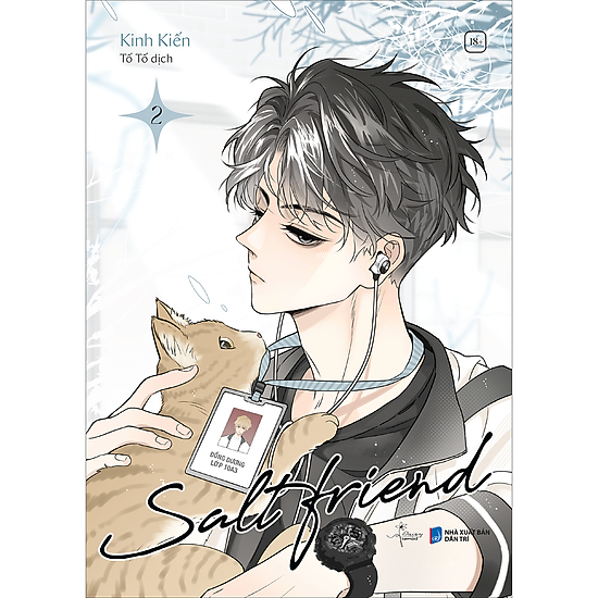 Sách - Salt Friend (Tập 2) | Shopee Việt Nam
