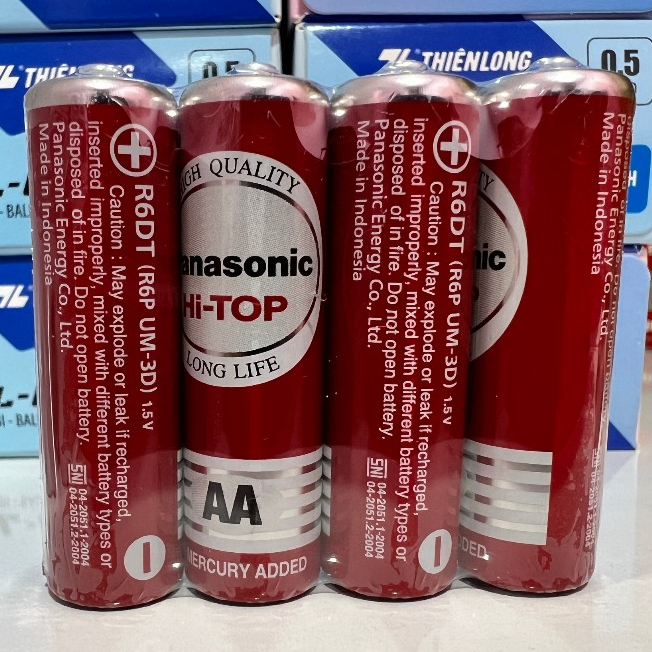 Pin AAA Maxell R03P Super Power ( 2 Viên ,Pin than xanh AA Panasonic ...