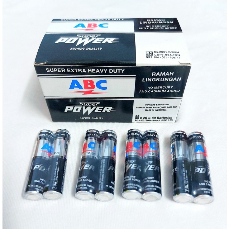 HỘP 40 VIÊN PIN TIỂU 3A (SIZE AAA) TOSHIBA / MAXELL | Shopee Việt Nam