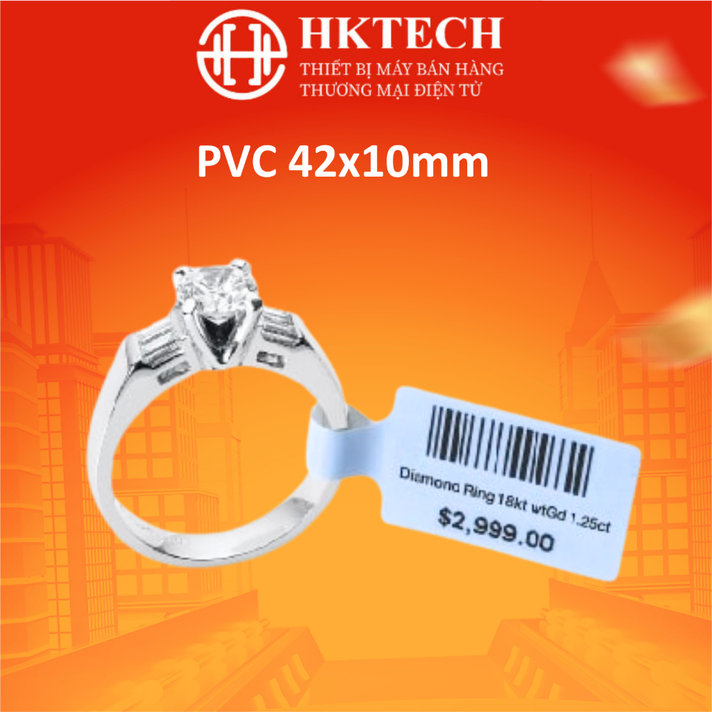 [Rẻ vô địch] [Chính hãng] Tem treo Trang Sức .Tem treo gọng Kính PVC ...
