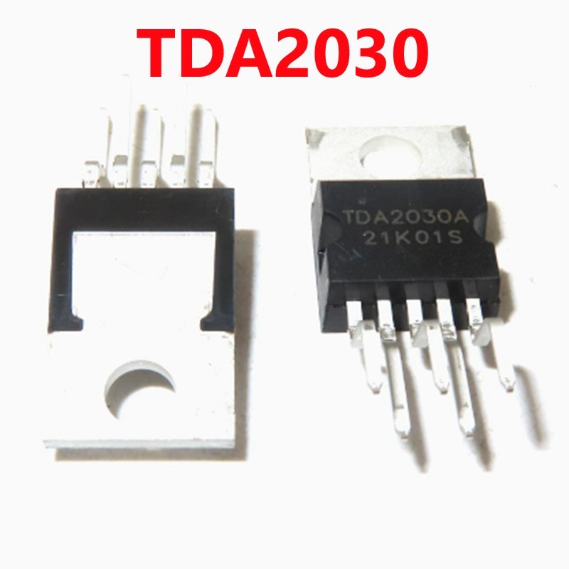 TDA2030A TO-220 IC khuếch đại âm thanh mới 100% | Shopee Việt Nam