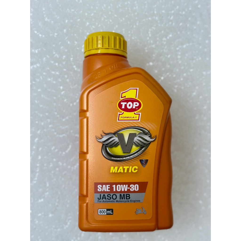 NHỚT TOP1 MATIC 10W30 XE GA | Shopee Việt Nam