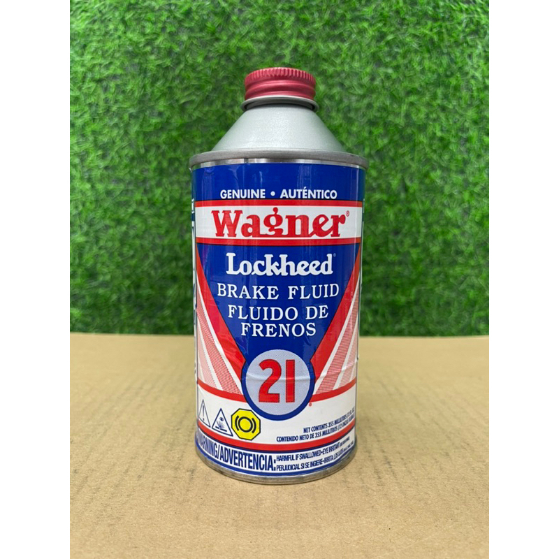 [ HÀNG CHÍNH HÃNG ] Dầu thắng Wagner Lockheed DOT 3 (Wagner 21) Chai ...