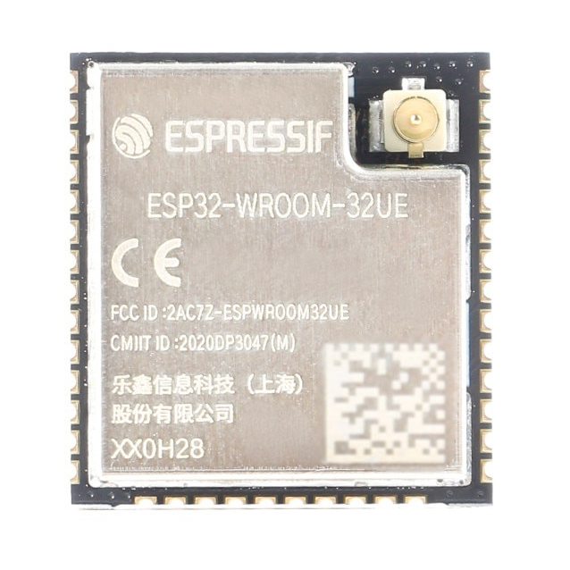 Module Wifi ESP32-WROOM-32UE-N4 bản sử dụng ăng-ten rời | Shopee Việt Nam