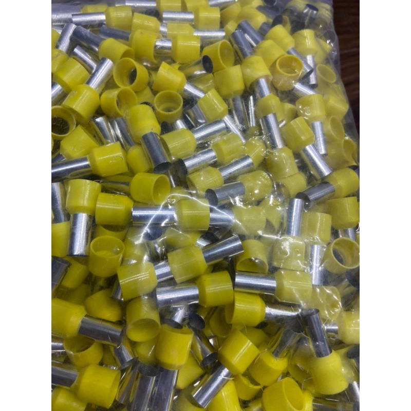 100 Đầu cos kim rỗng các loại, đầu cốt dây điện, cos kim rỗng, cốt kim ...
