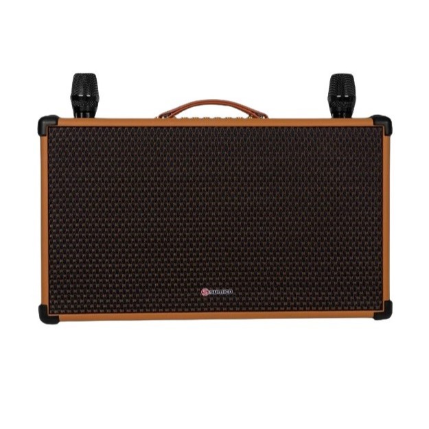 Loa Sumico BT-S82, Công Suất 250W, Bluetooth 5.0, AUX, USB, Kèm 2 Tay Mic | Shopee Việt Nam