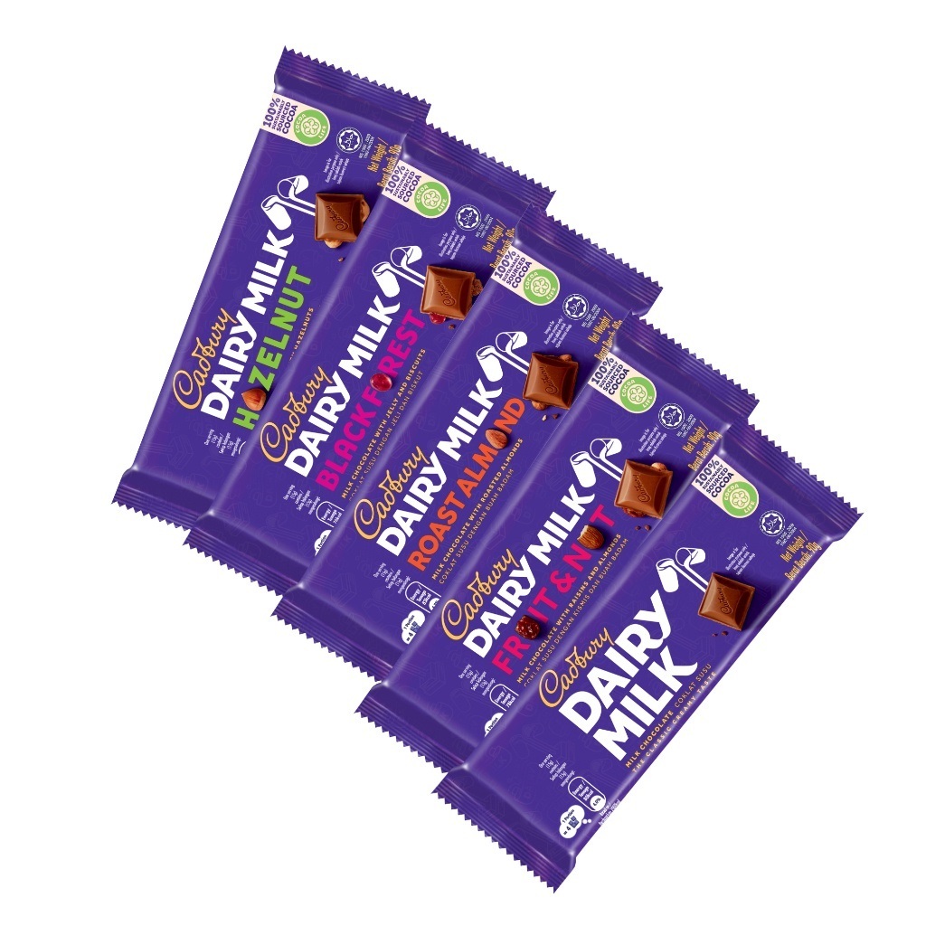 Socola Cadbury Dairy Milk 90G | Shopee Việt Nam