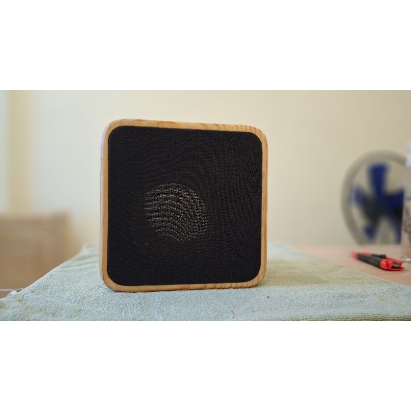 hộp loa gỗ thông, vỏ loa gỗ, box loa mono | Shopee Việt Nam