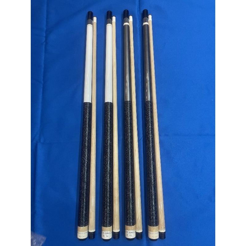 Cơ bida, Gậy Bi-a Mit Cues DEO gỗ Maple ngọn mộc hàng chính hãng chơi ...