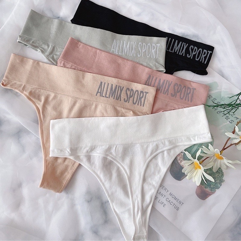 Quần Lót Nữ Lọt Khe All Mix , Cyndie Kyte Dệt Kim Siêu Êm Diêu Sexy ...