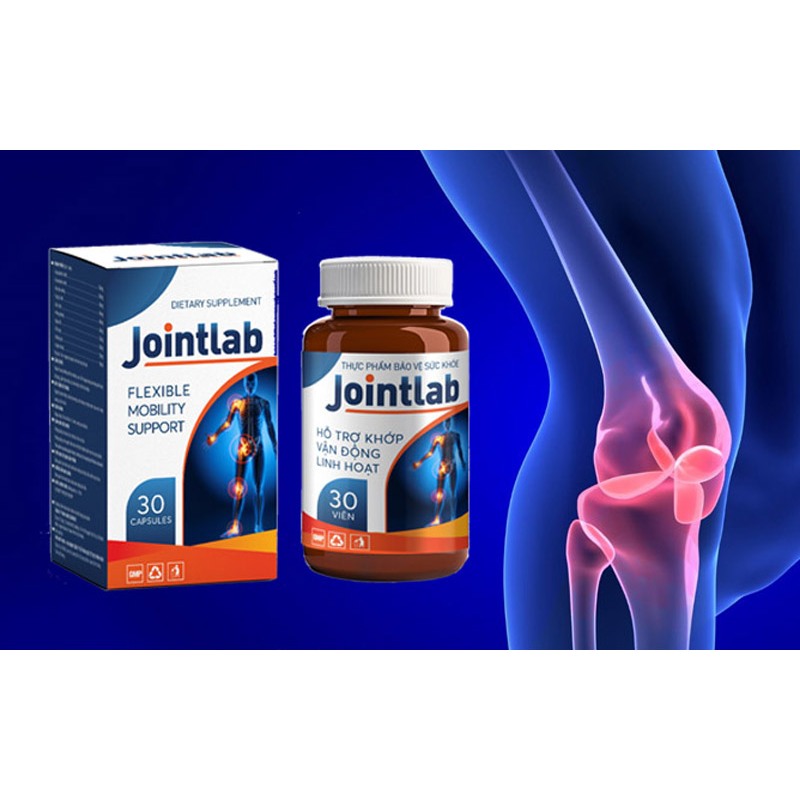 Viên uống xương Khớp Jointlab Chính Hãng Hộp 30 Viên | Shopee Việt Nam