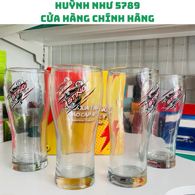 [CHÍNH HÃNG]Bộ 2 LY THUỶ TINH EO 475ml- Hkm của Sting. | Shopee Việt Nam