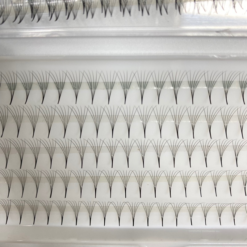 Mi fan volume 6D, mi fan nối mi volume 6d hộp 1000fan | Shopee Việt Nam