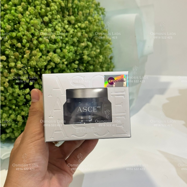 [Hàng công ty] Kem Dưỡng ASCE Exobalm - Phục Hồi, Trẻ Hóa, Nuôi Dưỡng ...