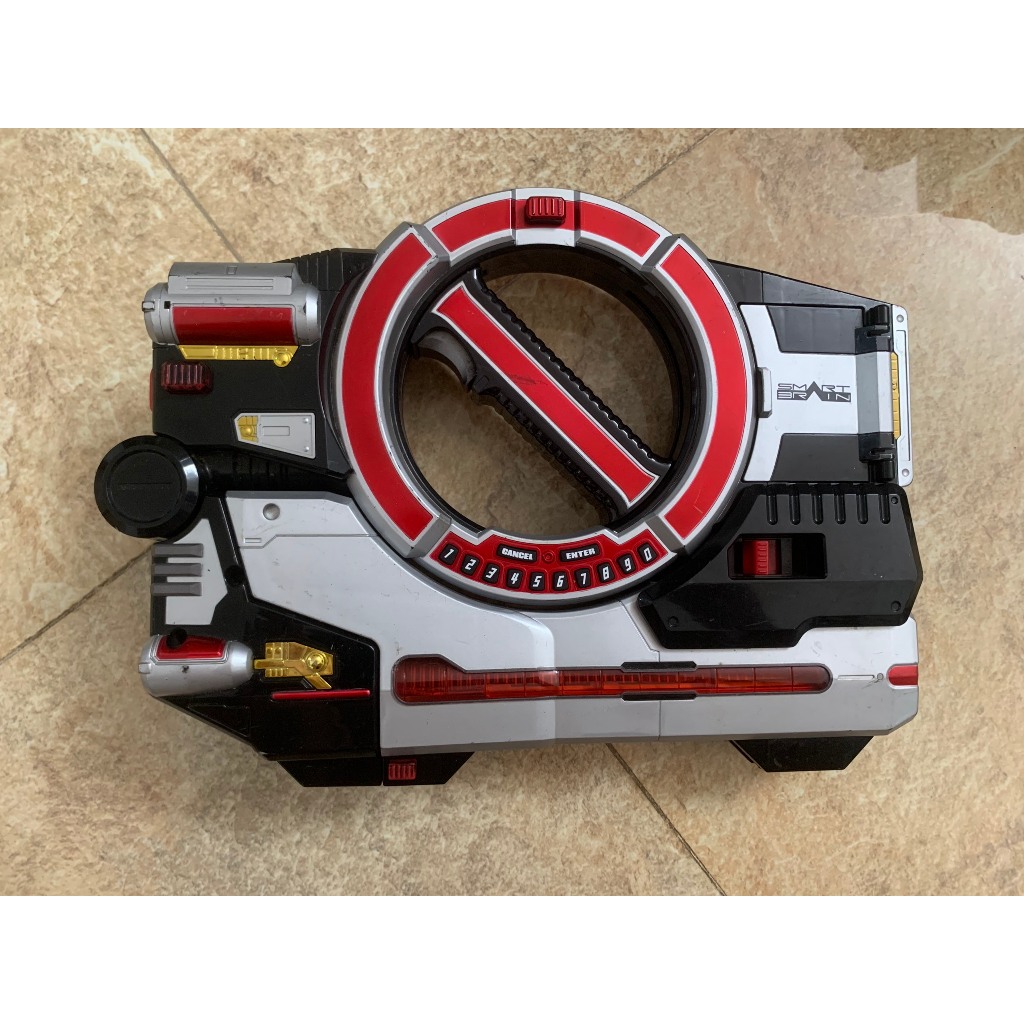 DX Kamen Rider Faiz - Thiết bị biến hình Driver - Hiệp Sĩ Mặt Nạ 555 ...
