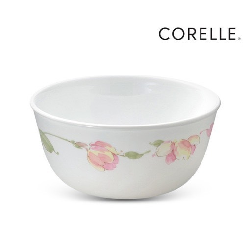 Tô thủy tinh cao Country Rose Corelle 428-RS-LP 828ml (Rose) | Shopee ...