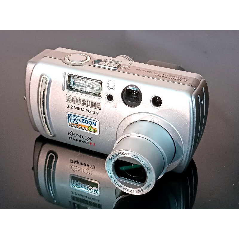 (Hiếm) Máy ảnh kts Vintage Samsung V3(3.2) | Shopee Việt Nam