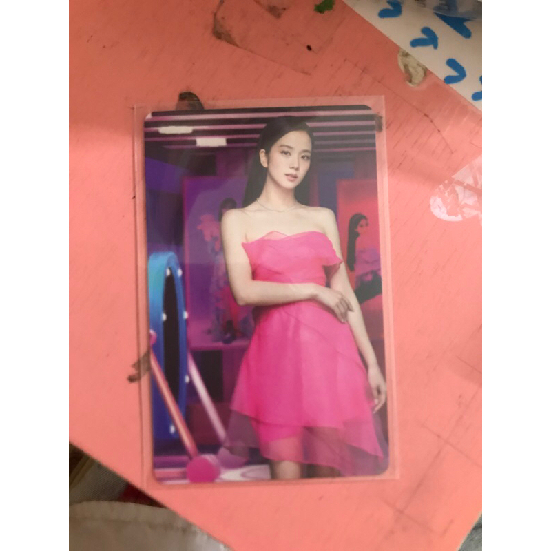Card Jisoo | Shopee Việt Nam