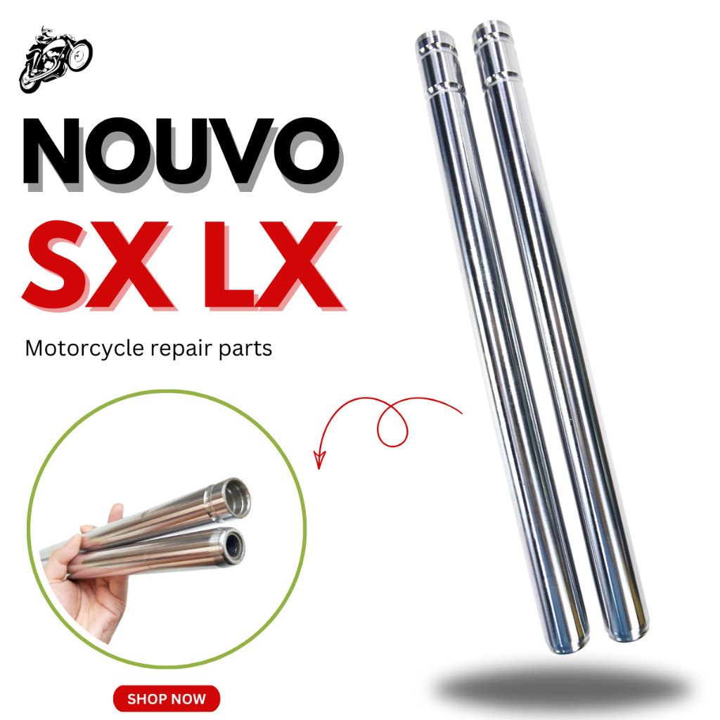 Ty phuộc giảm xóc trước Yamaha Nouvo 4 Lx 5 Sx 6 Sx | Shopee Việt Nam