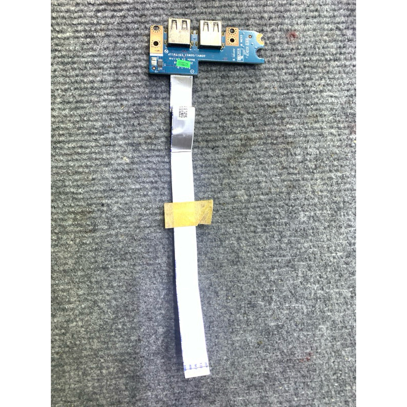 Bo mạch USB cho laptop Acer E1-571 E1-521 E1-531 V3-571 V3-531 V3-551 ...