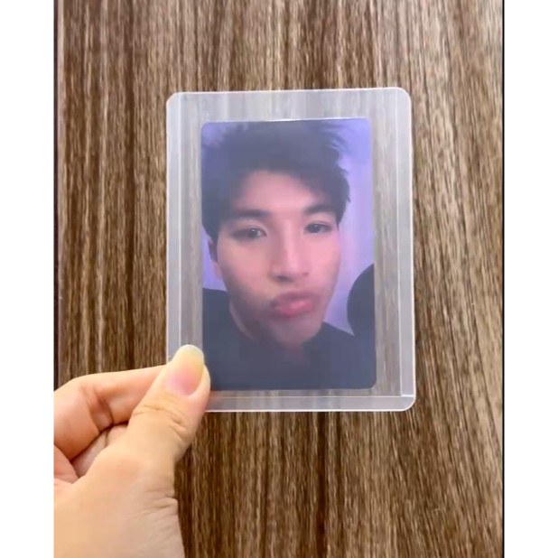 Card lenti 3D bo góc Hieuthuhai độc quyền duy nhất Việt Nam và có chữ ...