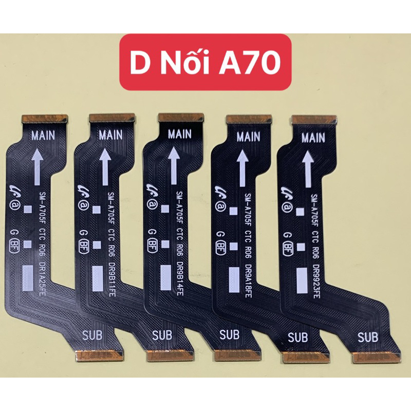 Cáp nối main sạc samsung A70 / Dây nối main samsung A705f / Dây nối bo ...