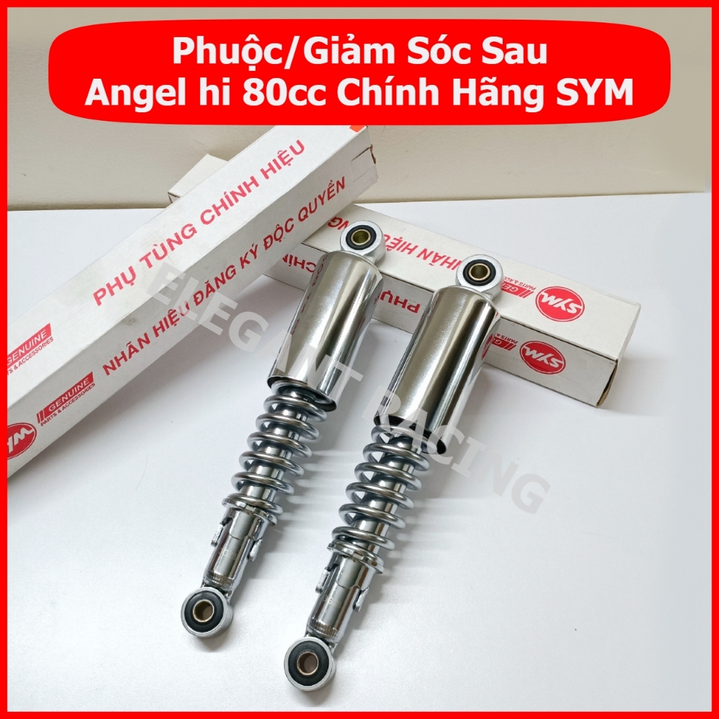 Phuộc/Giảm Sóc Sau Angel Hi 80cc Chính Hãng SYM | Shopee Việt Nam