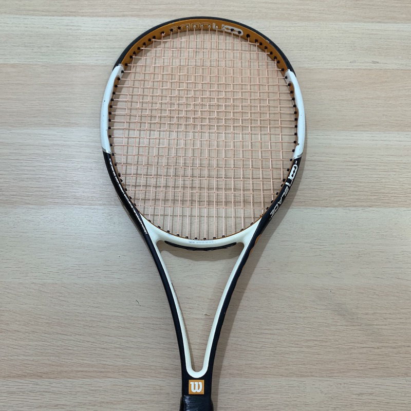 Vợt Tennis Wilson Ncode N Blade - 304g | Shopee Việt Nam