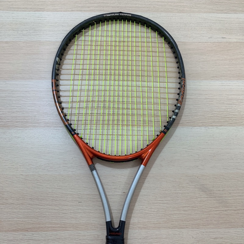 Vợt Tennis Head Ti Radical Oversize - 310g | Shopee Việt Nam