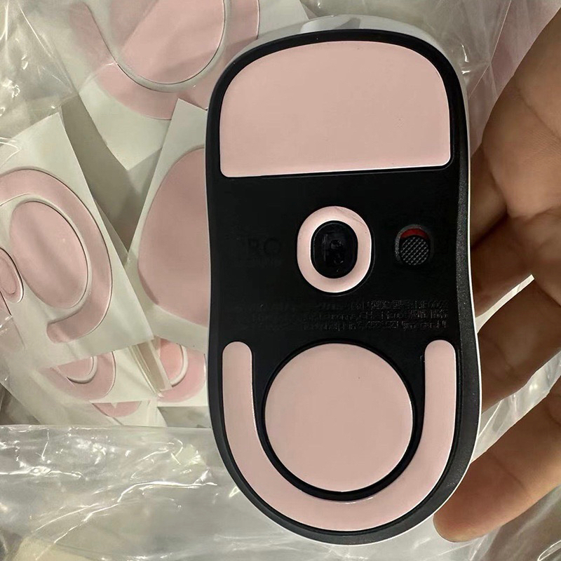 Feet chuột Tiger Ice cho chuột logitech gproX SPL 2 | Shopee Việt Nam