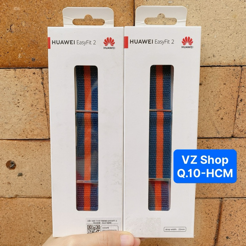 Chính hãng nguyên seal-Dây đồng hồ Huawei Easy Fit 2 size 22mm chất ...