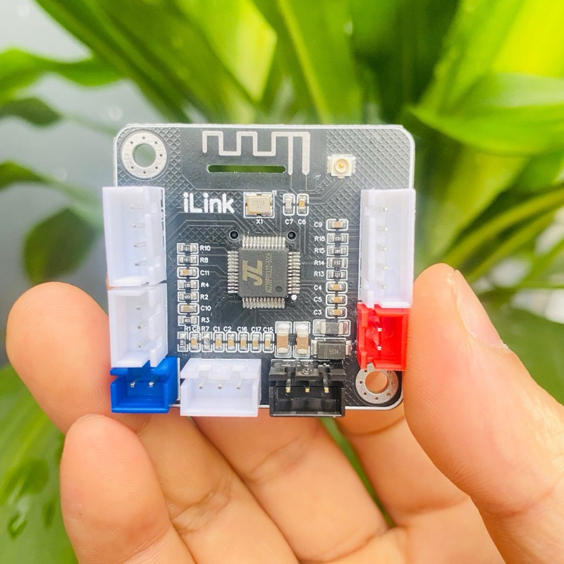 Mạch Âm sắc iLink APP-BT, APP chỉnh EQ, Bluetooth 5.1- hỗ trợ trên hệ ...