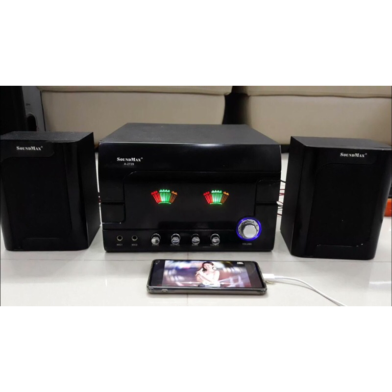 loa bluetooth soundmax A27-29 đã có bluetooth k03pro về chỉ việc kết ...