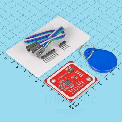 RFID, NFC Modules PN532 Bộ Mạch Đọc Ghi NFC//92 | Shopee Việt Nam