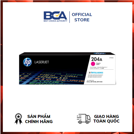 Mực In HP 204A Magenta Original LaserJet Toner Cartridge (CF513A ...