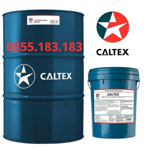 Caltex Multifak Moly EP0 EP1 EP2 EP3 Mỡ công nghiệp chất lượng cao đóng ...