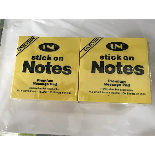 Giấy note 3x3 (12 Xấp/lốc) | Shopee Việt Nam