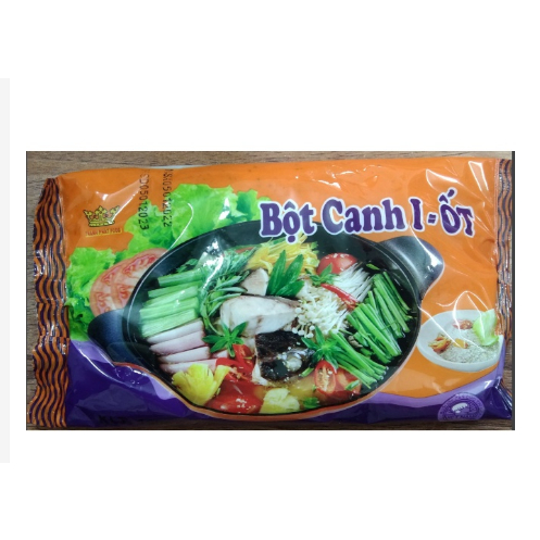 Bột canh i- ốt thành phát 190g | Shopee Việt Nam