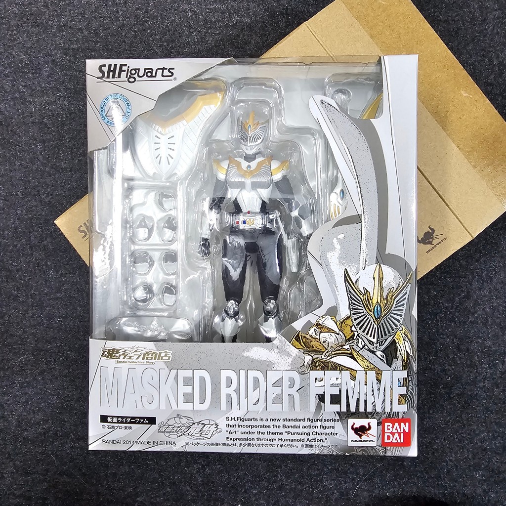 Shf Ryuki 2002 | Đồ Chơi Siêu Nhân Kamen Rider Ryuki | Bandai | Shopee ...