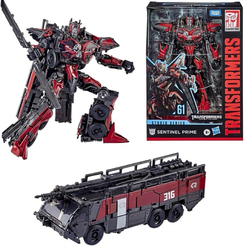 Mô Hình Robot Biến Hình Hasbro Transformers DOTM Studio Series SS-61 ...