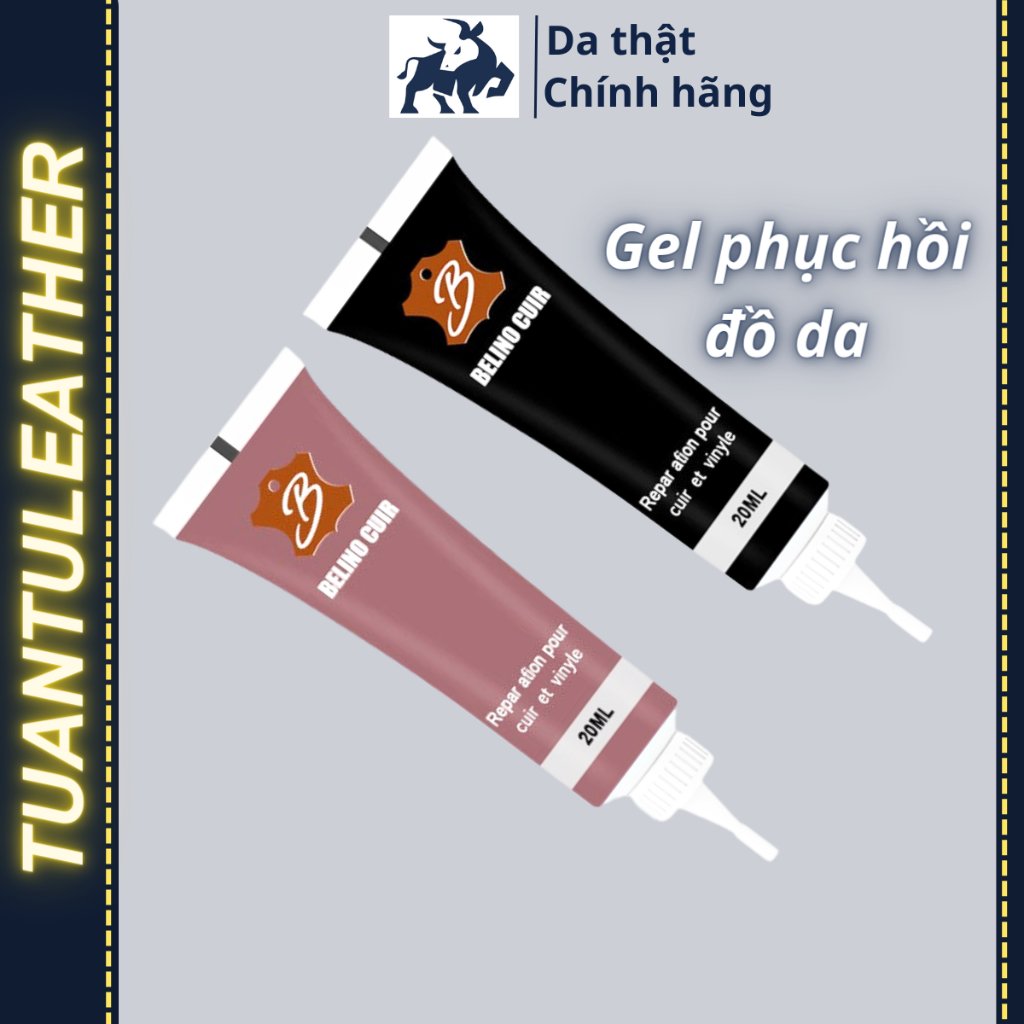 Gel làm mới và che mờ vết xước, khuyết điểm trên bề mặt các sản phẩm ...
