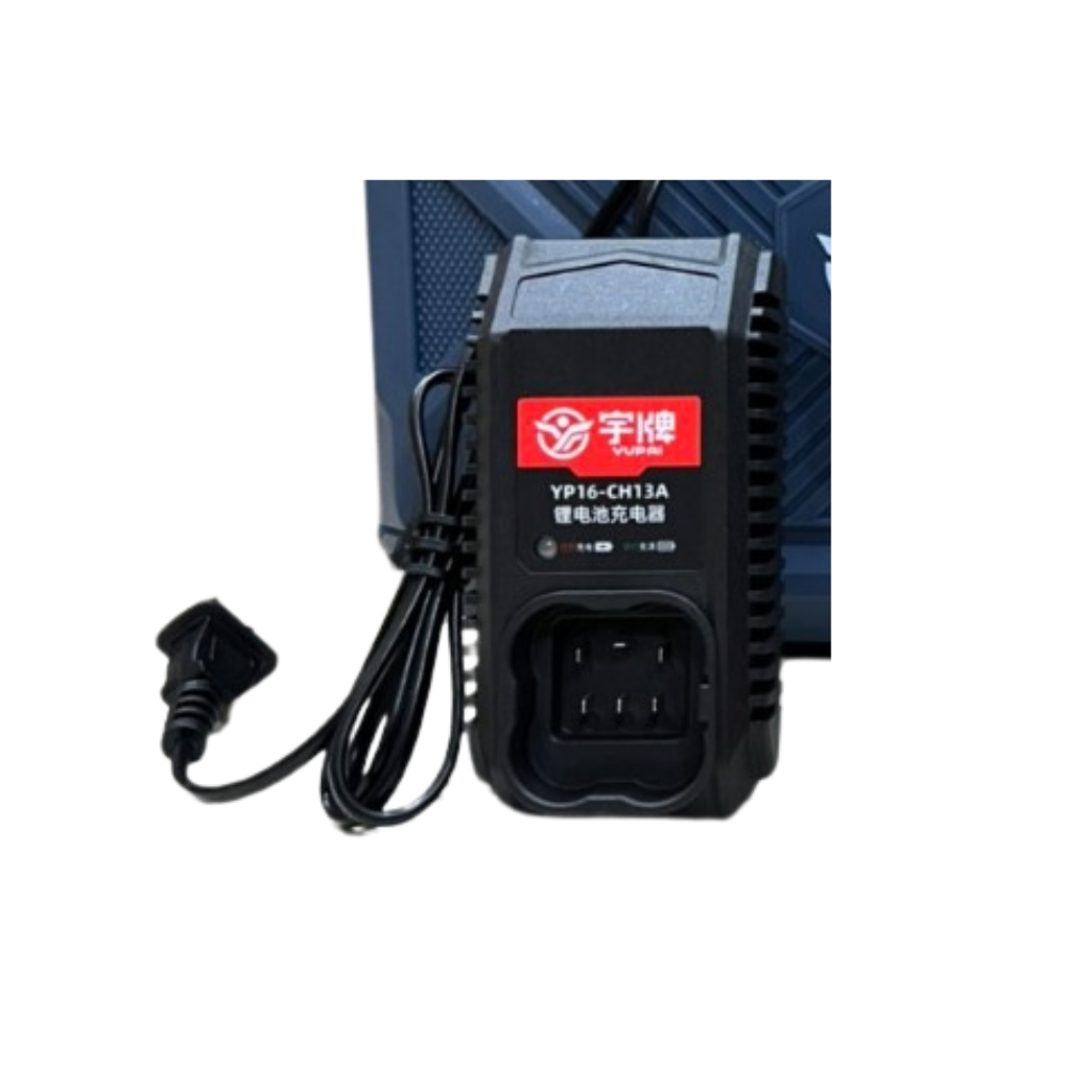 Phụ kiện pin, sạc máy khoan YP16-D10A + bắt vít YP16-W150B- pin 16V nội ...