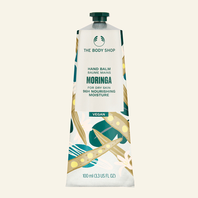 Kem Dưỡng Da Tay Hương Hoa Chùm Ngây Moringa Hand Cream The Body Shop ...
