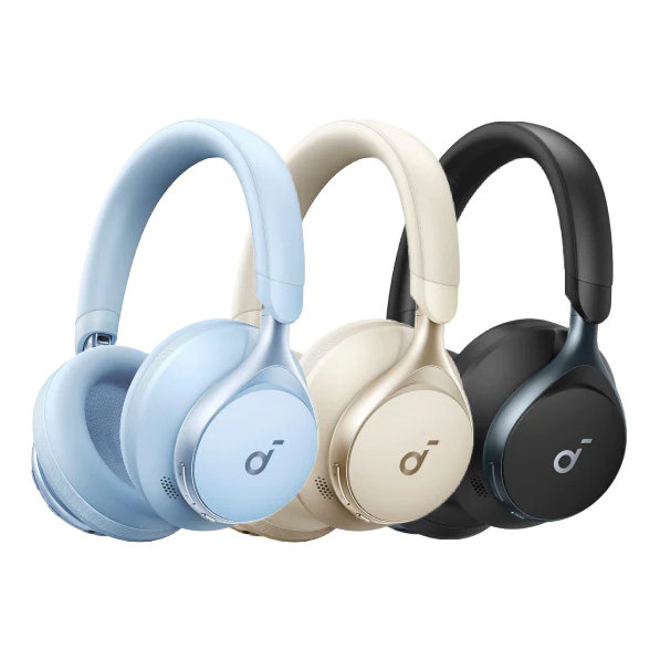 Tai Nghe Chụp Tai Không Dây Bluetooth Anker Soundcore Space One Chống Ồn - A3035 - Chính Hãng ...