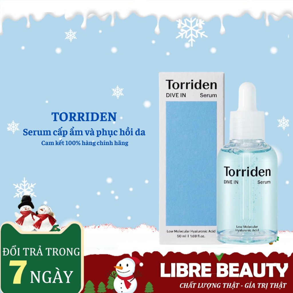 Serum HA Torriden Dive In Serum dưỡng ẩm sâu căng bóng da Low Molecular ...