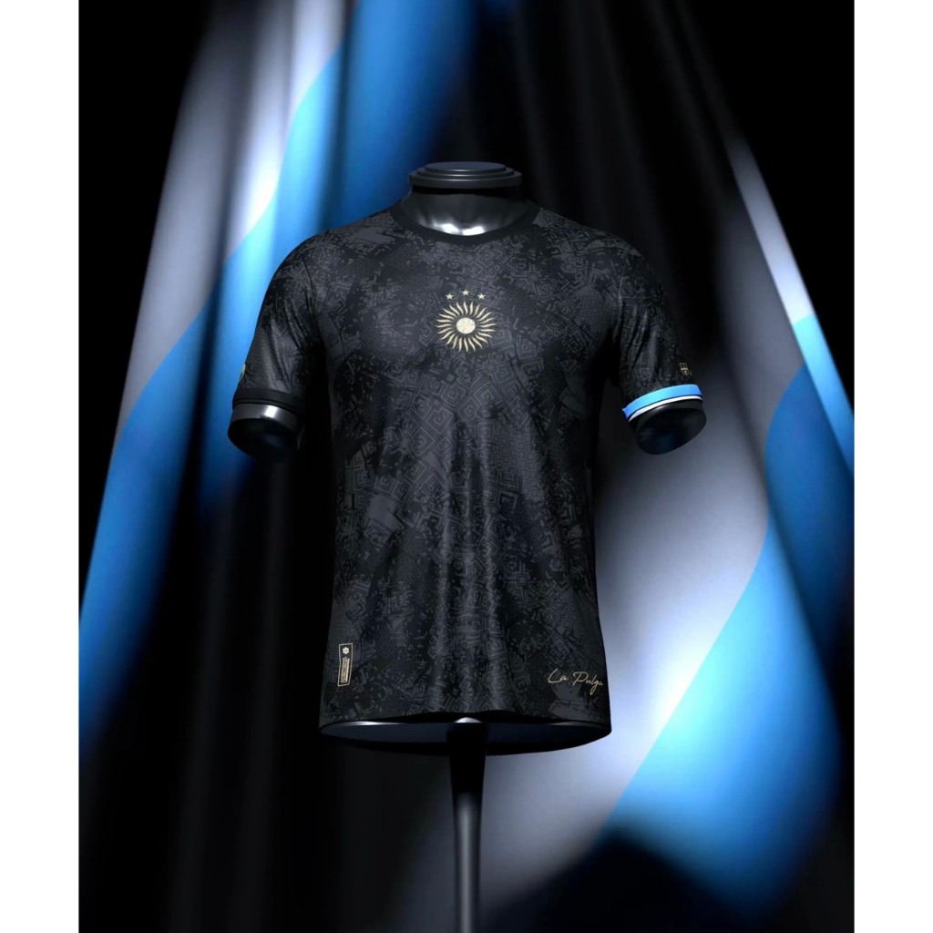 Áo Huyền Thoại M10 - Leo Messi ( Goat )-Form Châu Âu | Shopee Việt Nam