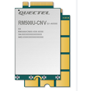 RM500U-CN Quectel module 5G RM500U-CNV WWAN Card 5G M2 interface card ...